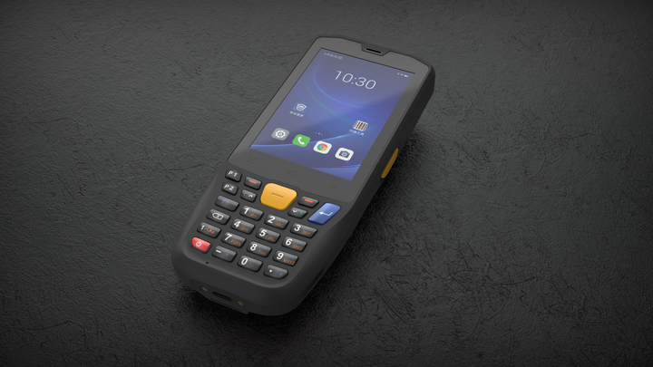 AUTOID 3U 手持终端PDA有哪些优势？ - 知乎