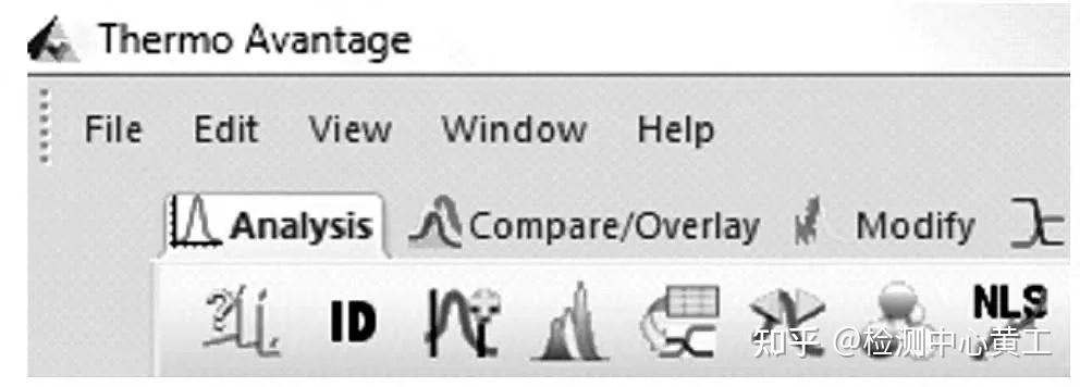 XPS数据处理软件Avantage：判定元素种类、处理元素间谱峰重叠、分峰拟合进行定量分析 - 知乎