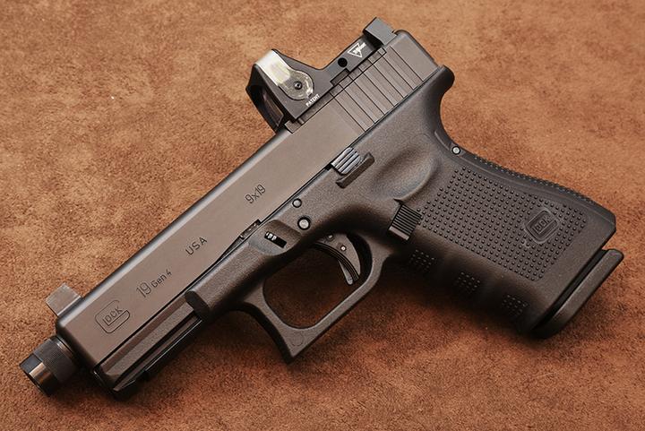 台湾airsoft玩家【心得】射击优秀的G19 Gen.4 MK27 MOD2 - 知乎