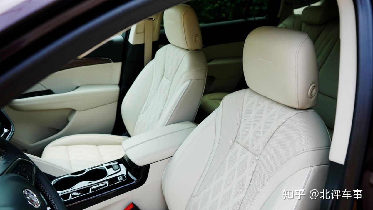 评测|试驾别克昂科威PLUS艾维亚版，升级不止"PLUS" - 知乎
