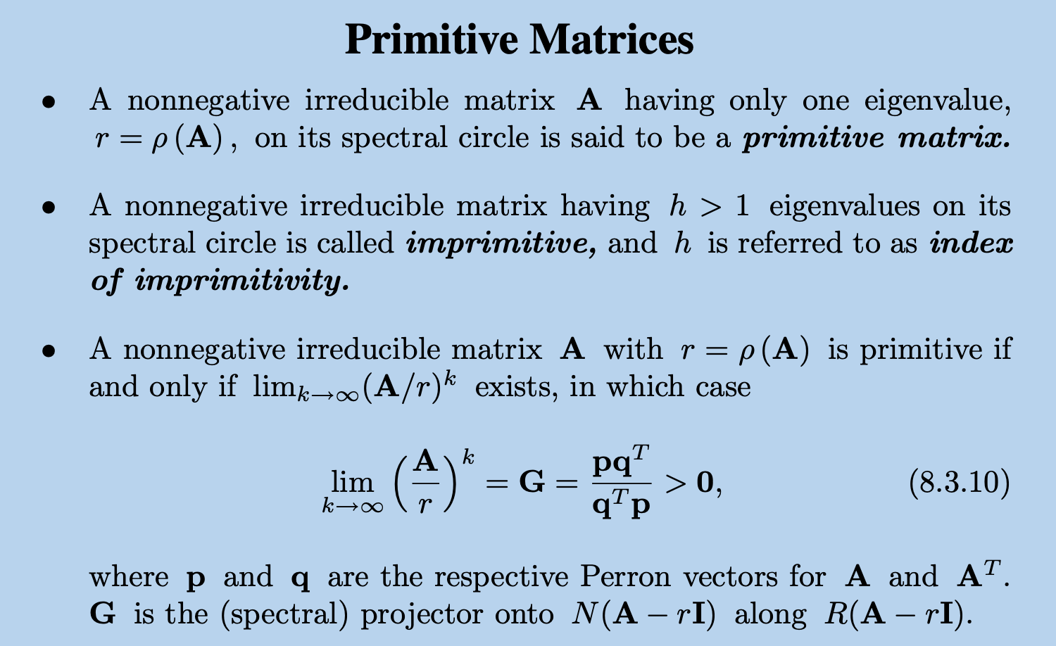 如何证明马尔科夫链一定会达到稳态？ - 知乎