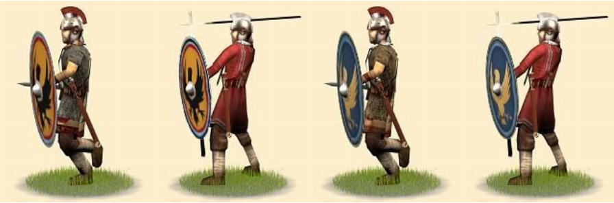 【搬运】从《罗马全面战争》看4世纪中叶的罗马军队 - 知乎