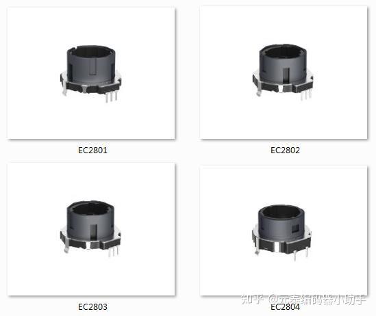 中空编码器系列（部分） - 知乎