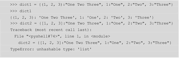 Python个人笔记---字典和集合 - 知乎