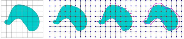 Marching cubes算法 - 知乎