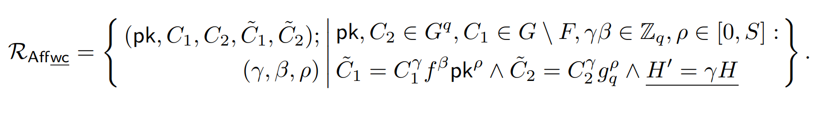 ZKP in Hidden Order Group 未知阶群内的零知识证明 | Crypto Research - 知乎