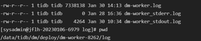 TiDB数据迁移实践DM工具 - 知乎