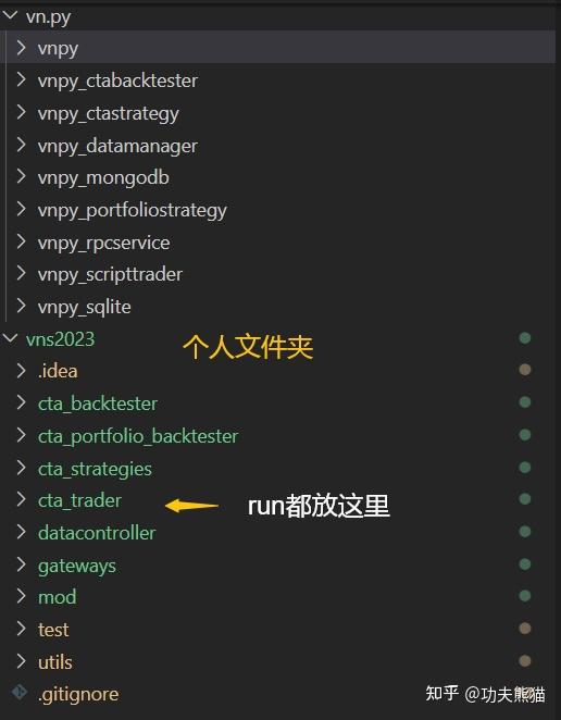 VNPY3.0解析——有关路径和settings - 知乎