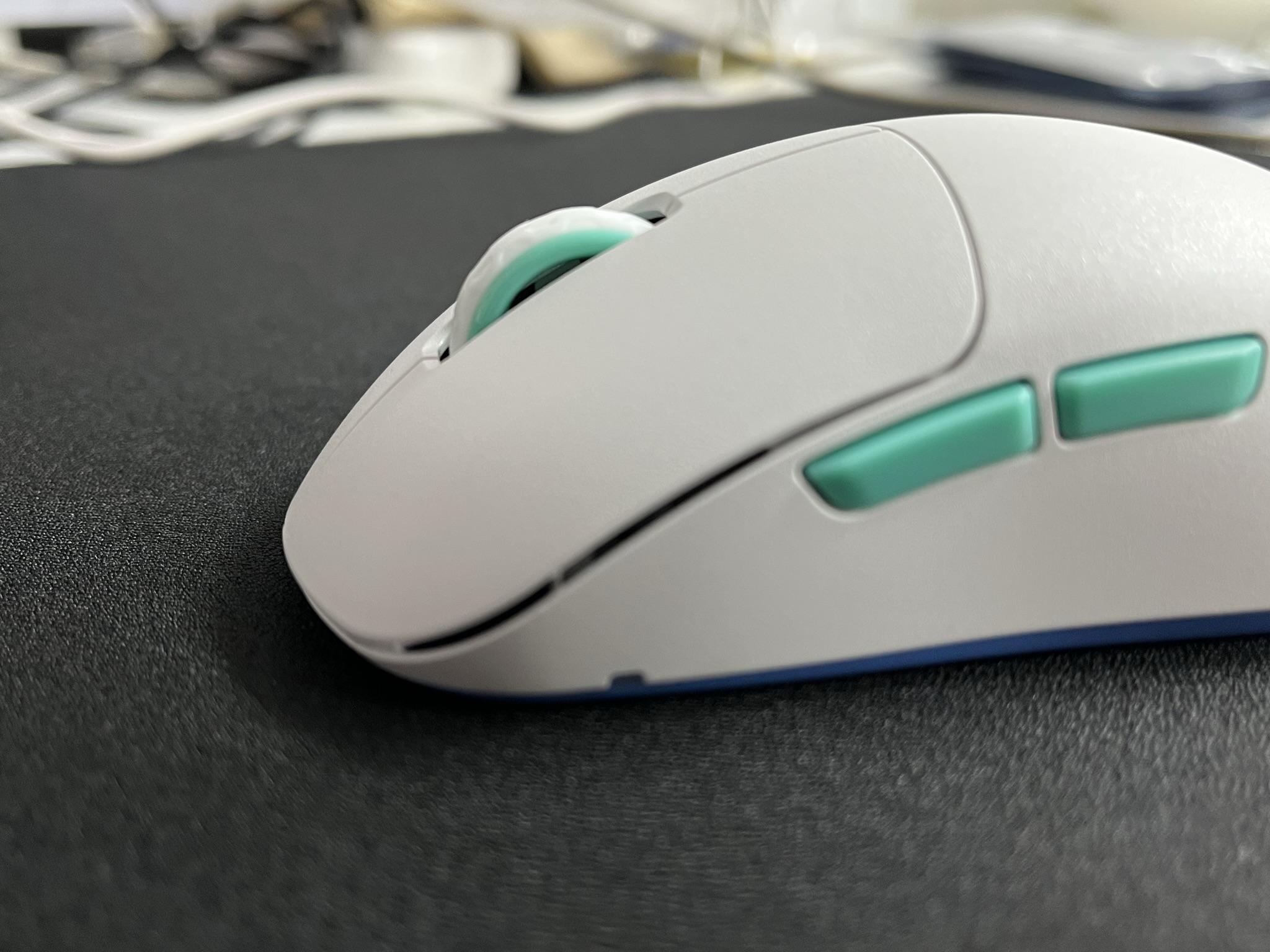 Xtrfy M8w 鼠标怎么样？ - 知乎