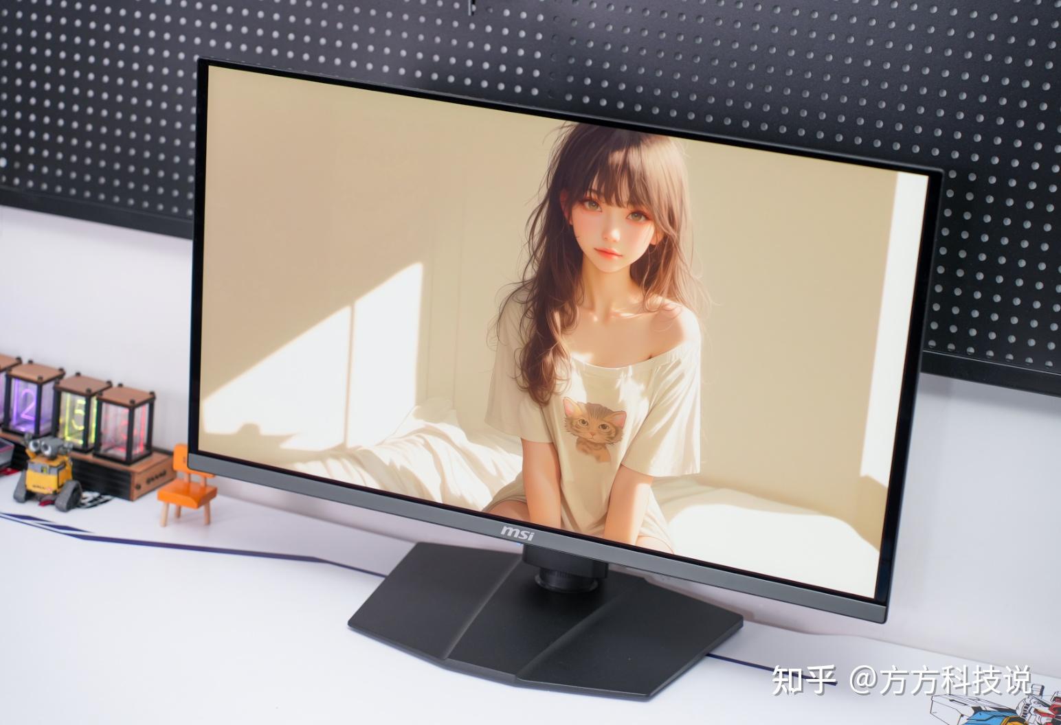 QD-OLED面板+满血DP 2.1！电竞党最爱——微星MPG 272URX QD-OLED实测 - 知乎