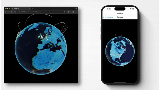 React Native 前瞻式重大更新 Skia & WebGPU & ThreeJS，未来可期 - 知乎