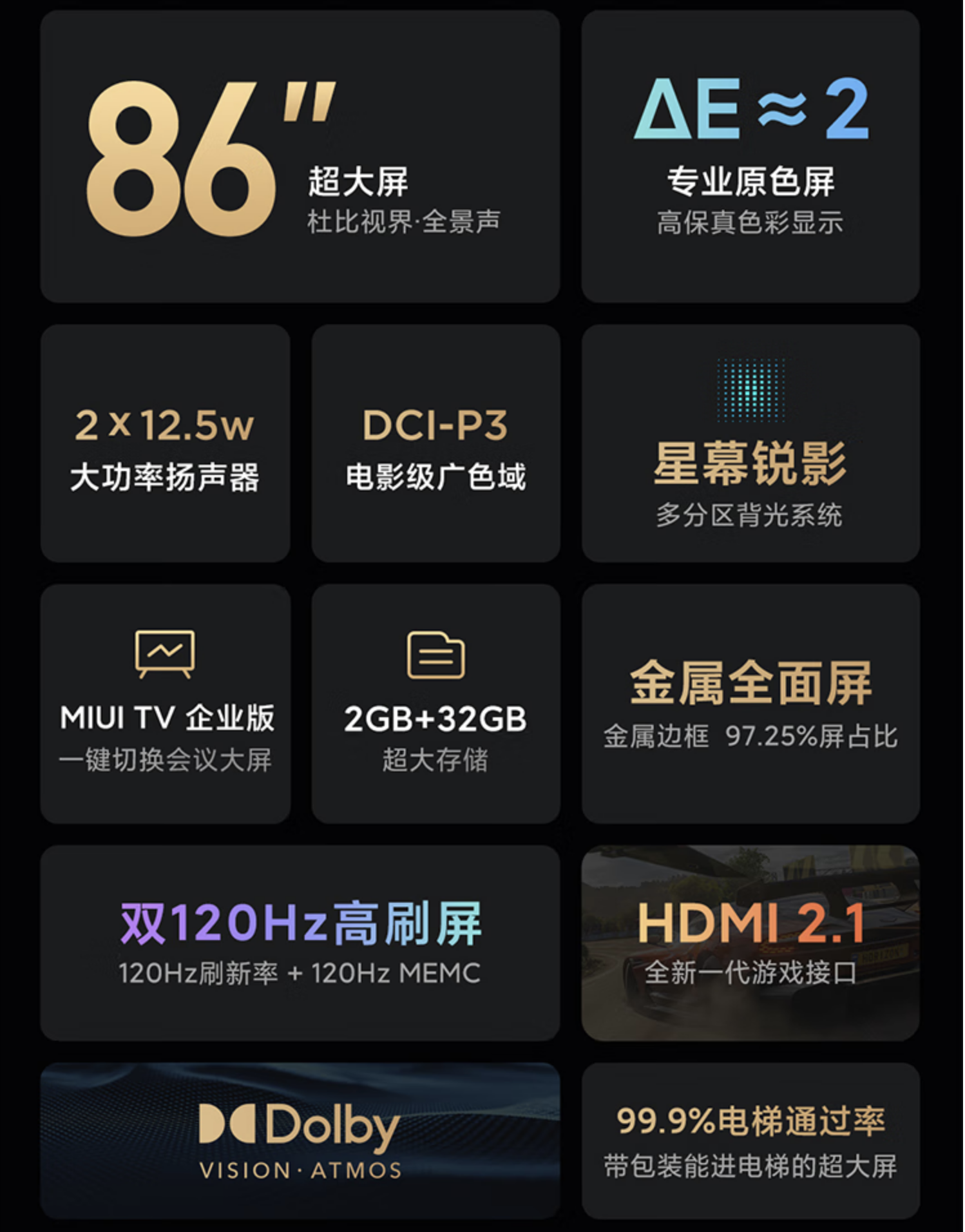 小米Redmi X86电视好不好？小米Redmi X86电视值得购买吗？ - 知乎