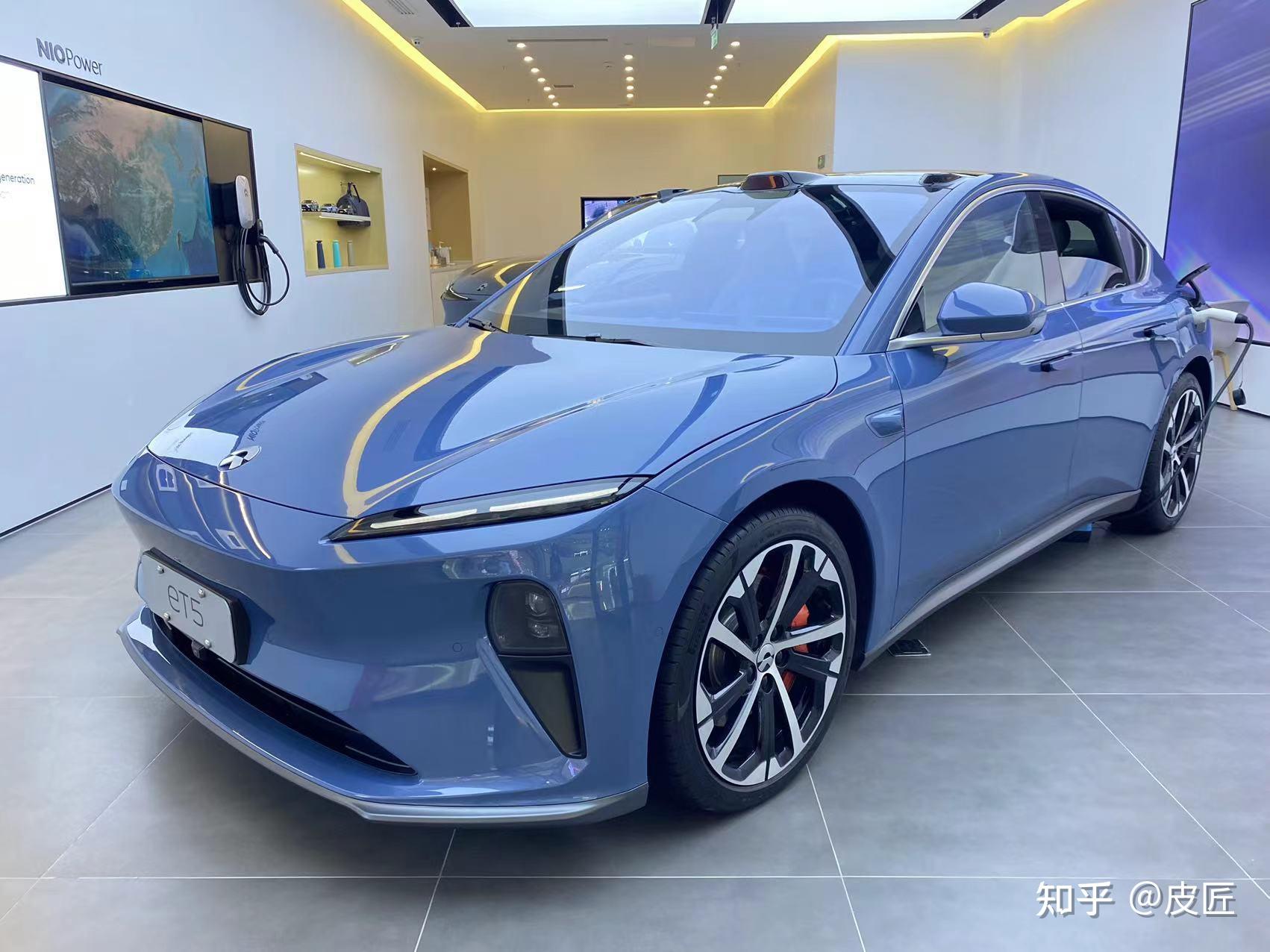 蔚来 ET7 和 ET5 两车的选择指南是什么？ - 知乎