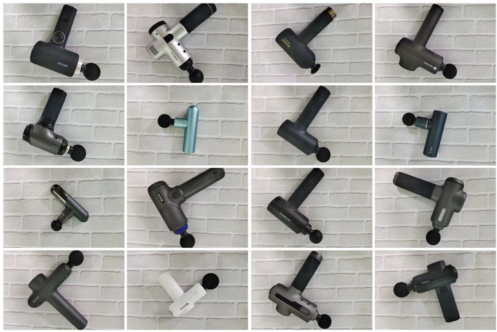 2023筋膜枪超全测评|数据详实，未野、小米、GXA、KEEP多款！ - 知乎