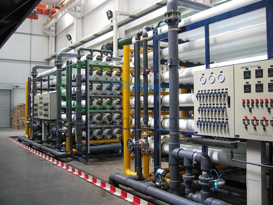 一整套的edi水处理设备性能介绍 - 知乎