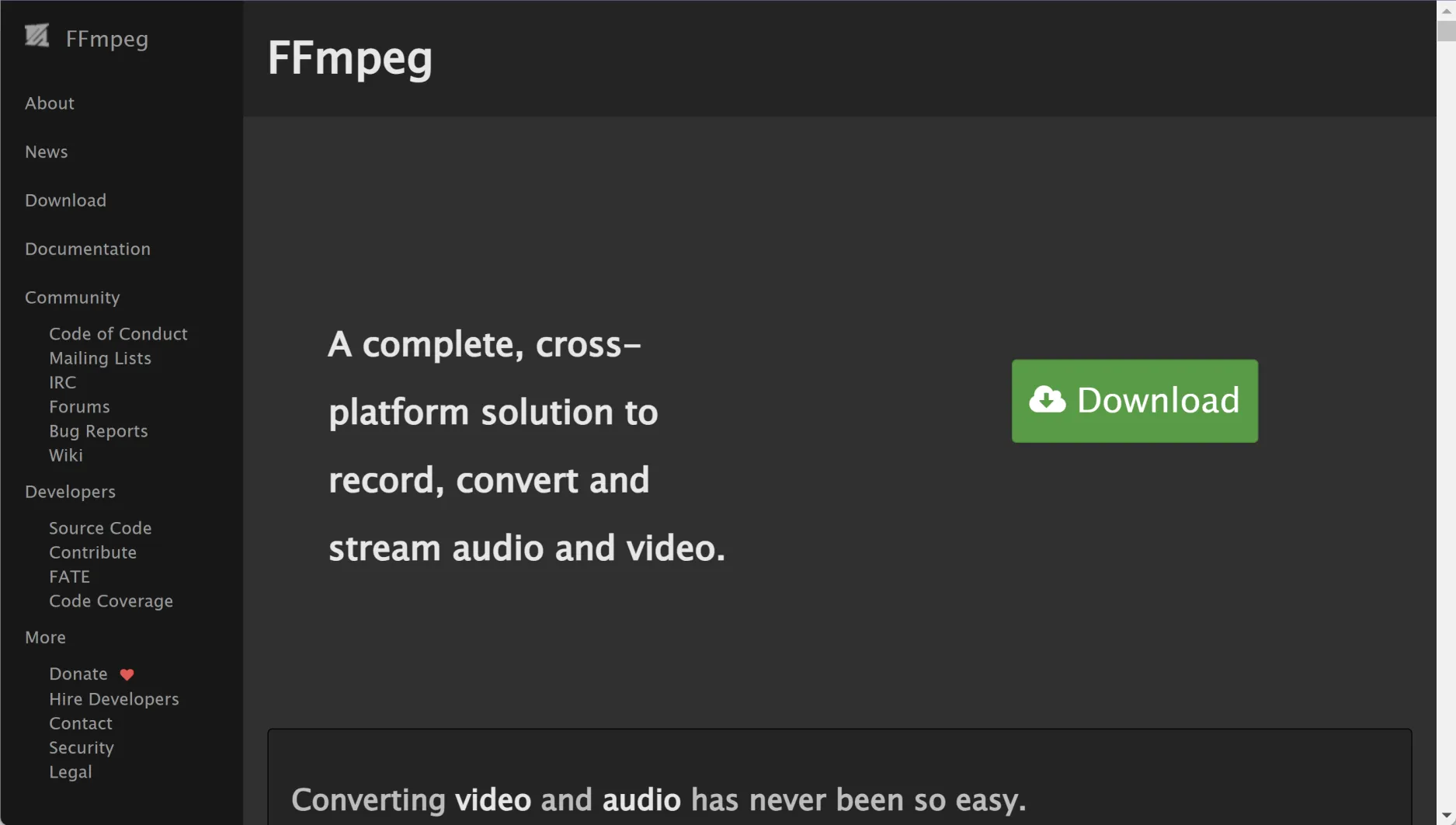 全网推荐的9款免费音频格式转换工具 - 知乎