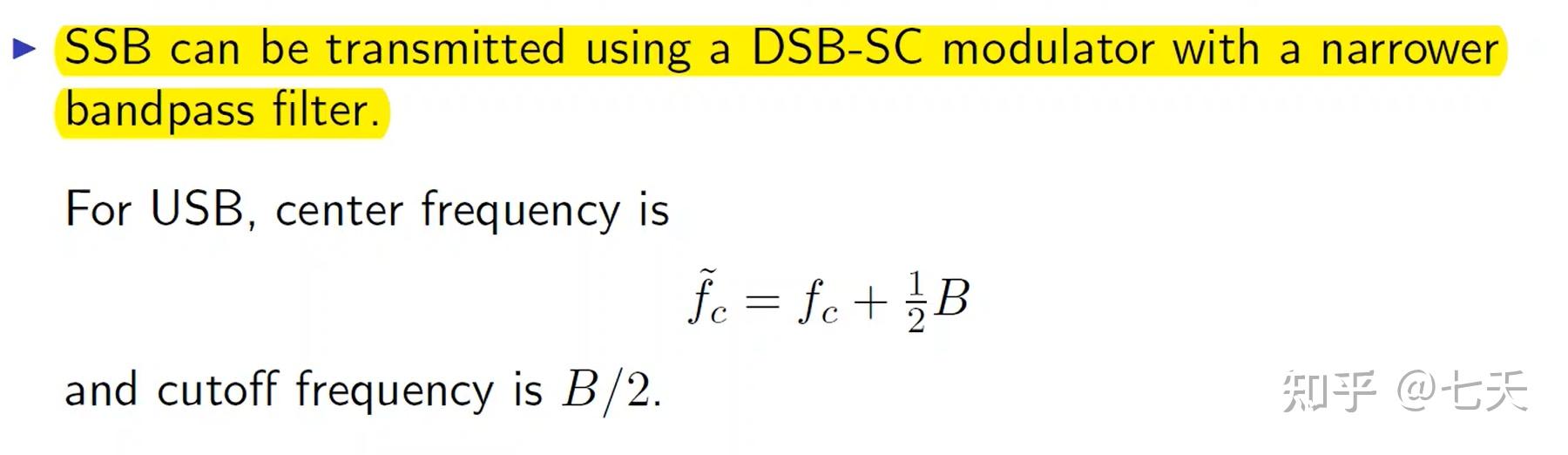 基础知识--信号调制 - 知乎