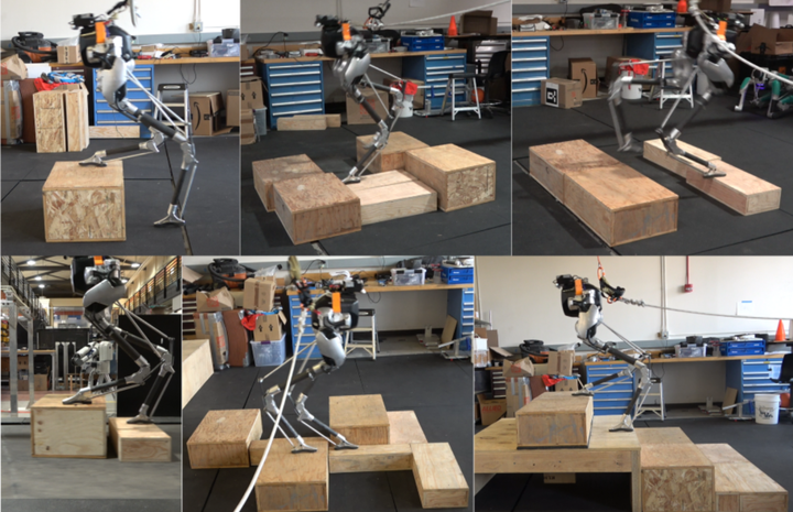 Cassie: 基于视觉的地形适应(arXiv:2309.14594) - 知乎