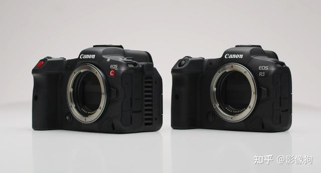 最接近摄影机的佳能R5 C，到底有多强？ - 知乎