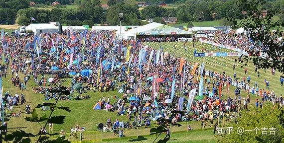 户外赛事圣地巡礼（1）：什么是O-RINGEN？ - 知乎