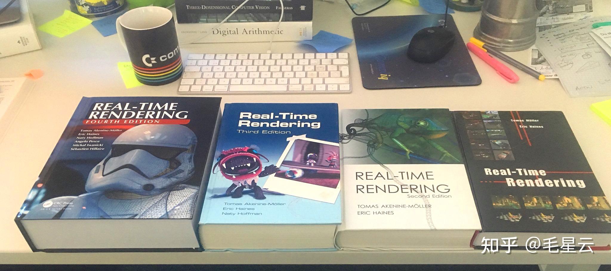 在“绝世武功的目录”RTR4中译版出版前，先奉上“绝世武功秘籍的本体” - 知乎