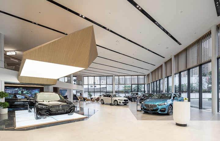 全新BMW领创经销商&MINI授权经销商成都宝创正式开业 - 知乎