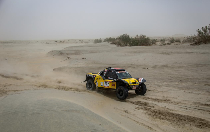 【3W环塔特辑】篇十三：SS8尼雅赛段 - 知乎