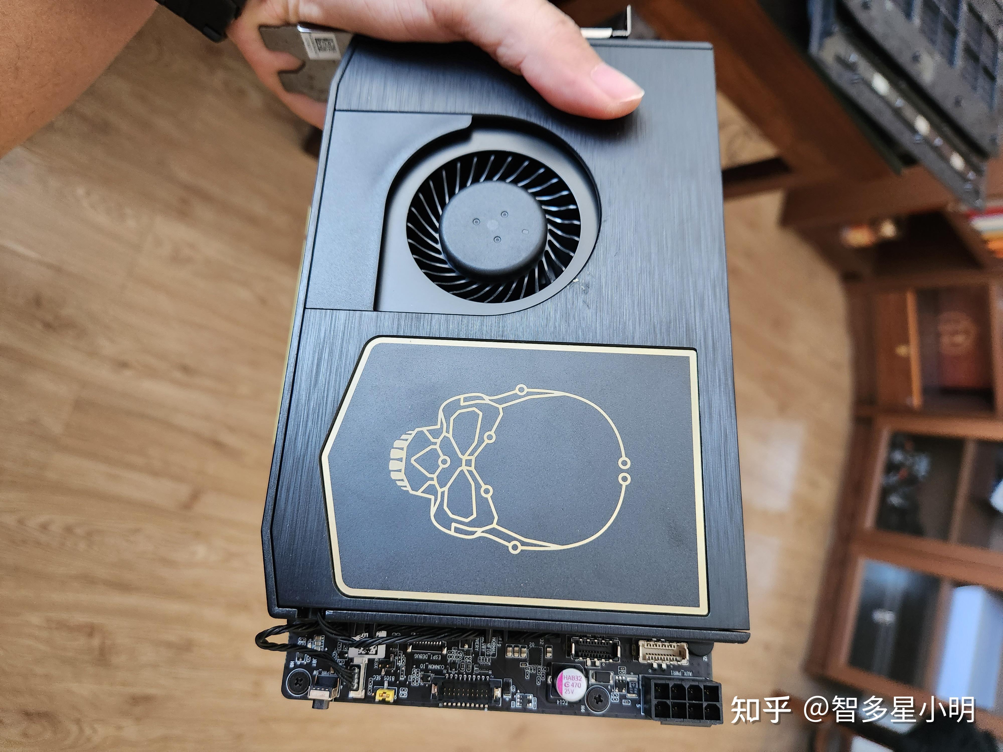 Intel A770+NUC11BTM - 知乎