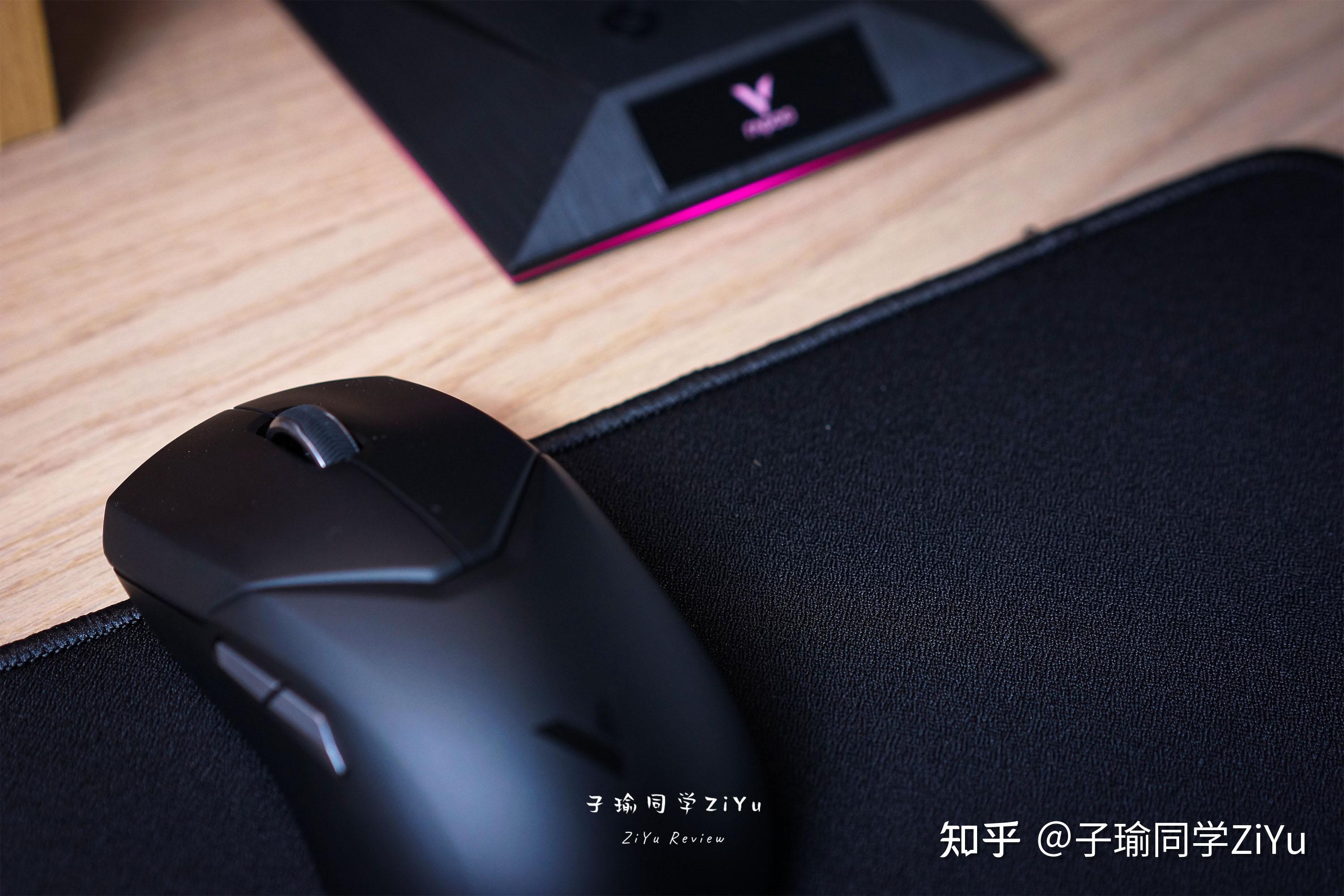 组件一装，秒升4K套装：雷柏VT9双模游戏鼠标体验 - 知乎