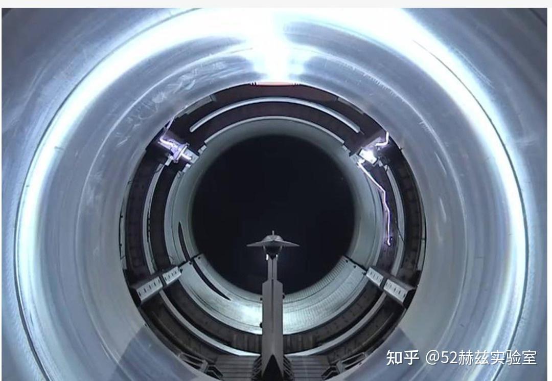 领先世界！中国JF-22超高速风洞建造完成，33倍音速独步全球！ - 知乎