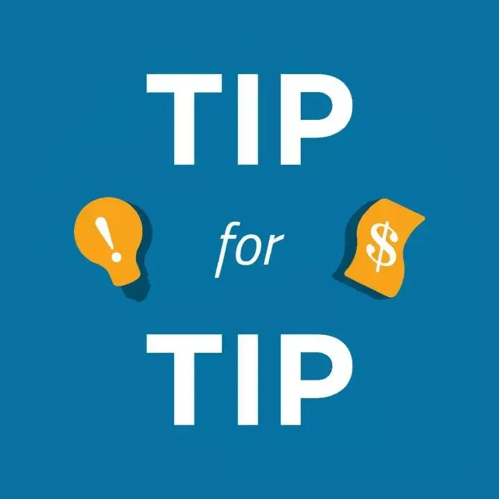 单词 “tip”的九种常见用法 - 知乎