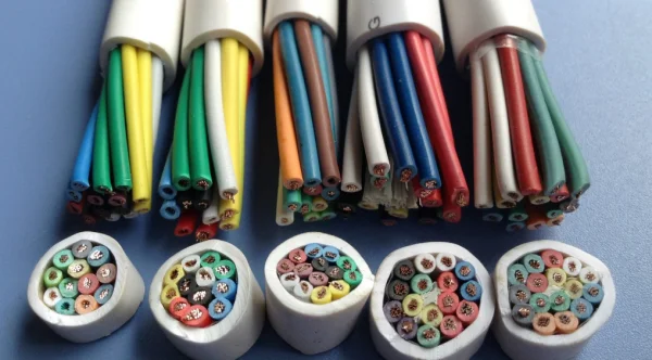 电缆中的KVVP与KVV的区别是什么？ - 知乎