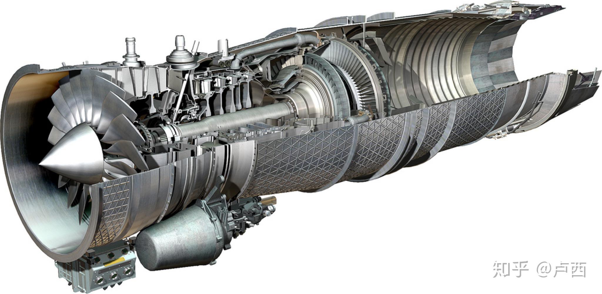 如何评价 GE 新发布的专为民用飞机打造的超音速涡扇发动机 Affinity？ - 知乎