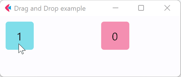 python跨平台GUI flet教程：拖放 Drag and drop - 知乎