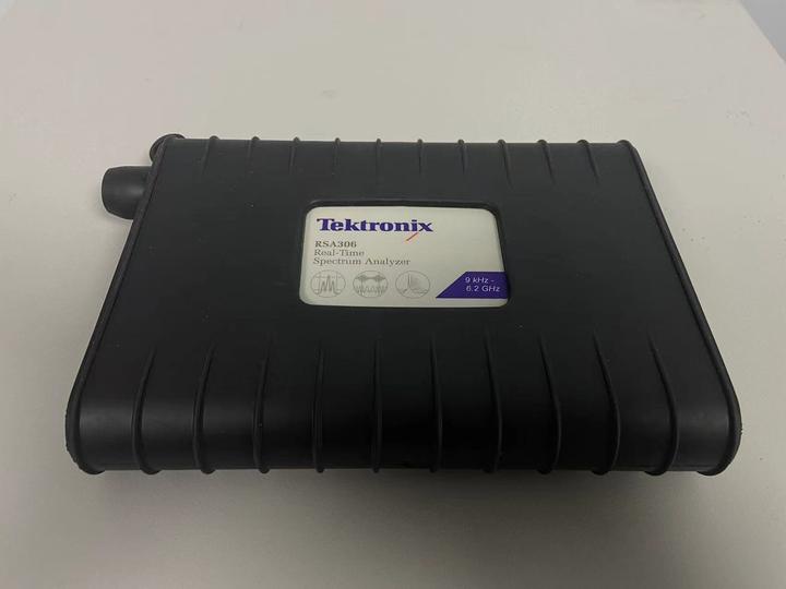 泰克RSA306实时频谱 - 知乎