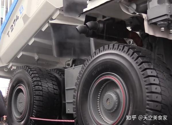 (先睹为快)2022世博会利勃海尔T274新型全电动自卸车展示 - 知乎