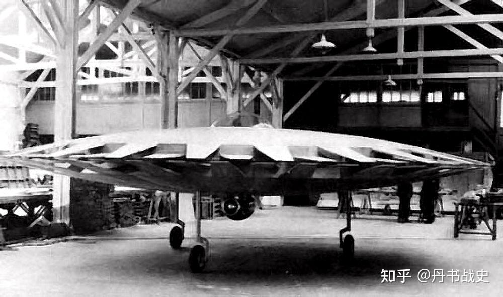 法国RC360碟形飞行器，一个迷茫设计师的绝唱 - 知乎