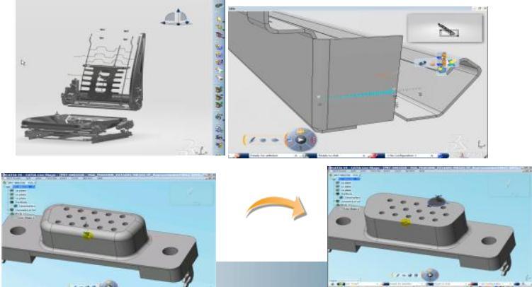 CATIA V6与CATIA V5的区别 - 知乎
