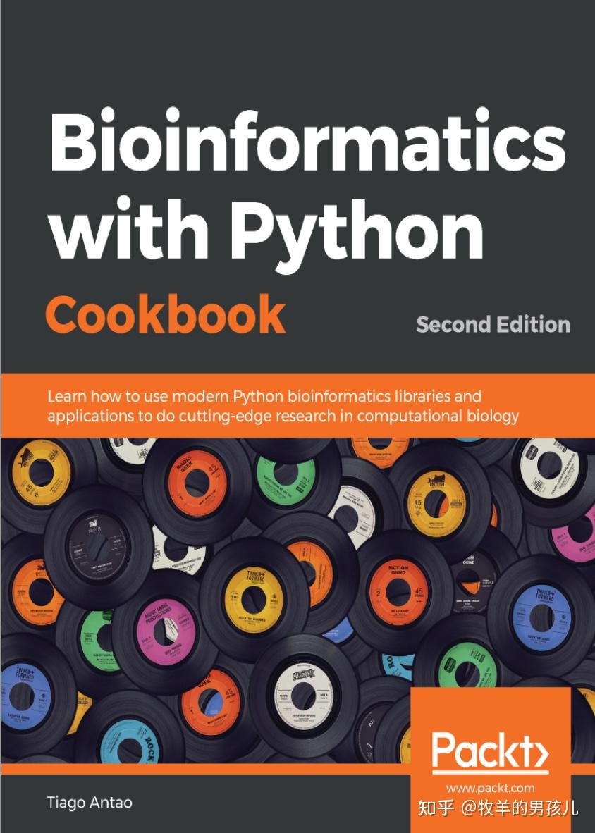 总有一本适合你~分享9本和生物信息学相关的python电子书 - 知乎