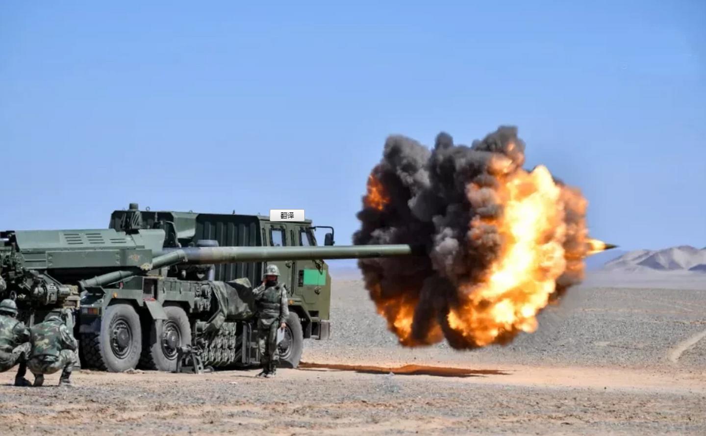 亚洲车载重炮对决：中国PCL-181与日本19式的全方位剖析 - 知乎