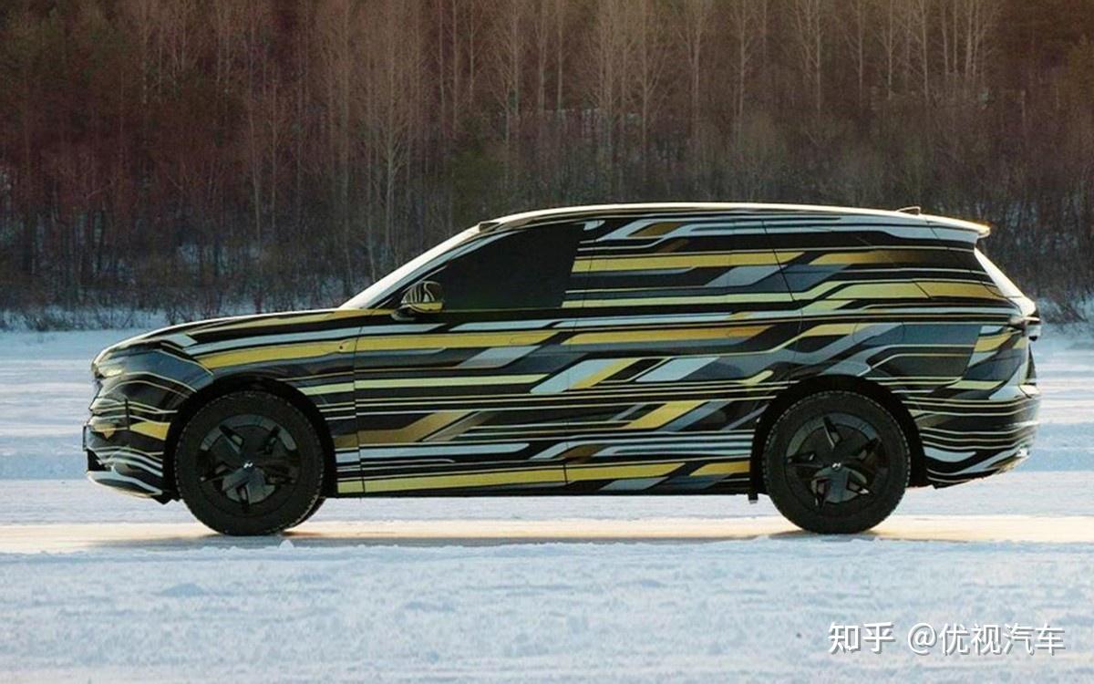 乐道L90再曝官方谍照！看完外观颜值，这回大卖真稳了？ - 知乎