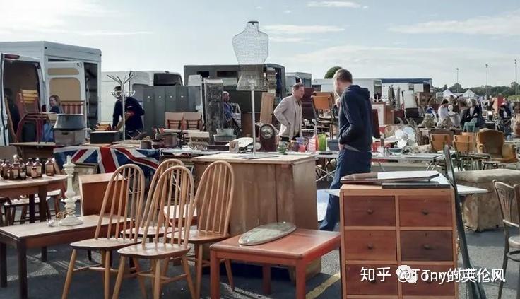 探寻人间“烟火气”——伦敦周边集市推荐 - 知乎
