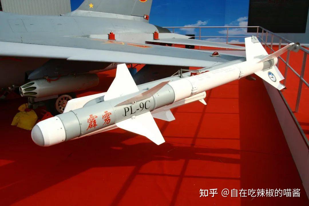 中国装备志——FTC-2000G多用途战斗机 - 知乎