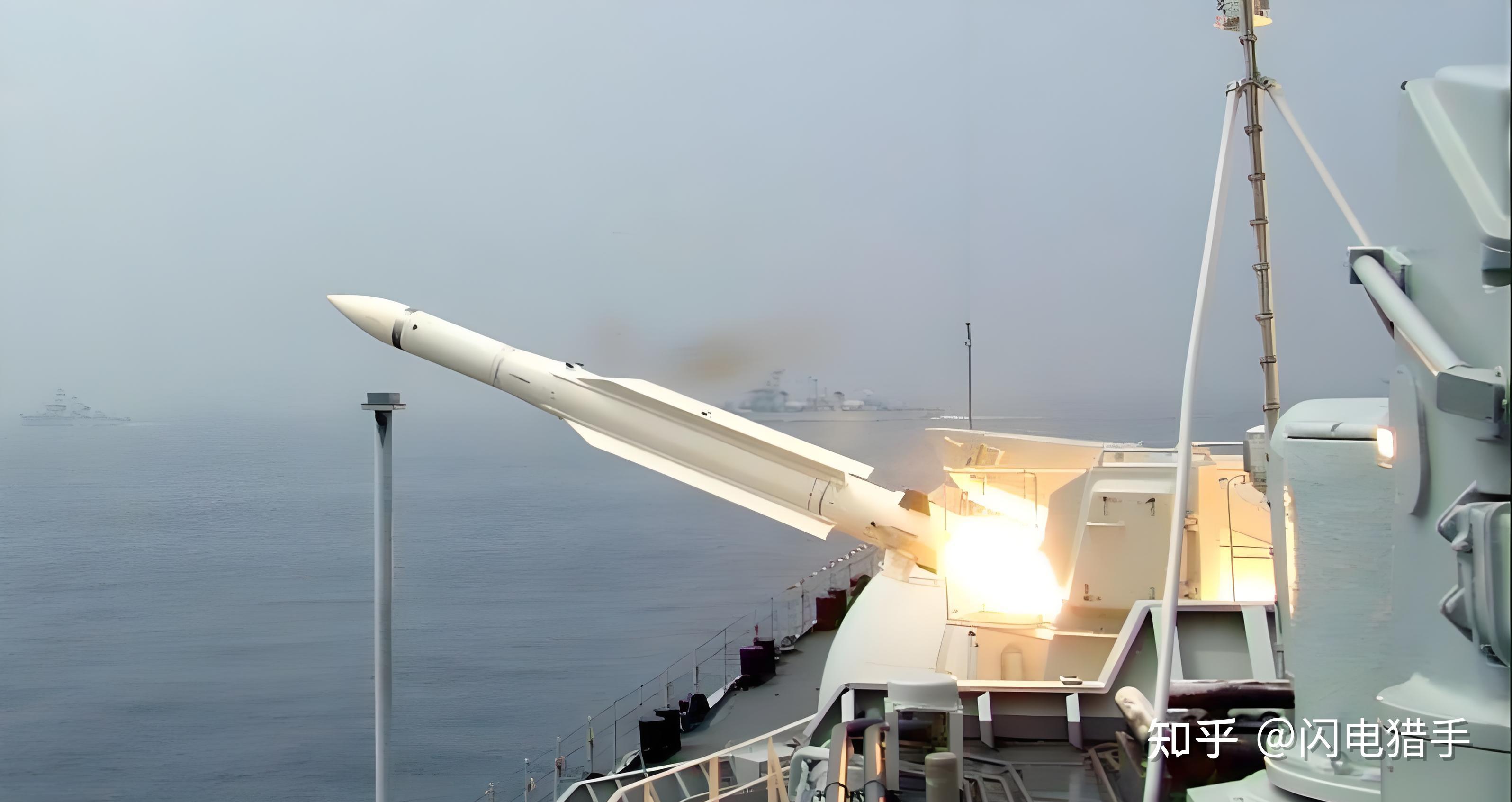 东海舰队的四大金刚——中国956E/EM型导弹驱逐舰 - 知乎