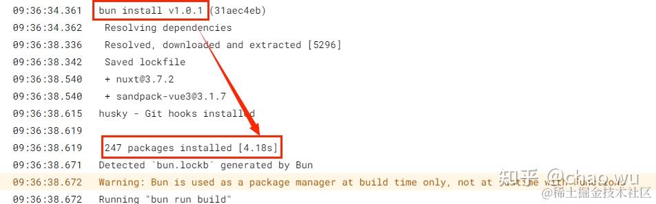 windows通过ubuntu子系统安装bun - 知乎