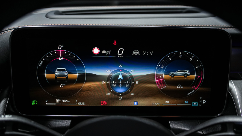 全新奔驰GLC：用上第二代ISG电机，开个3-5年真的会坏吗？ - 知乎