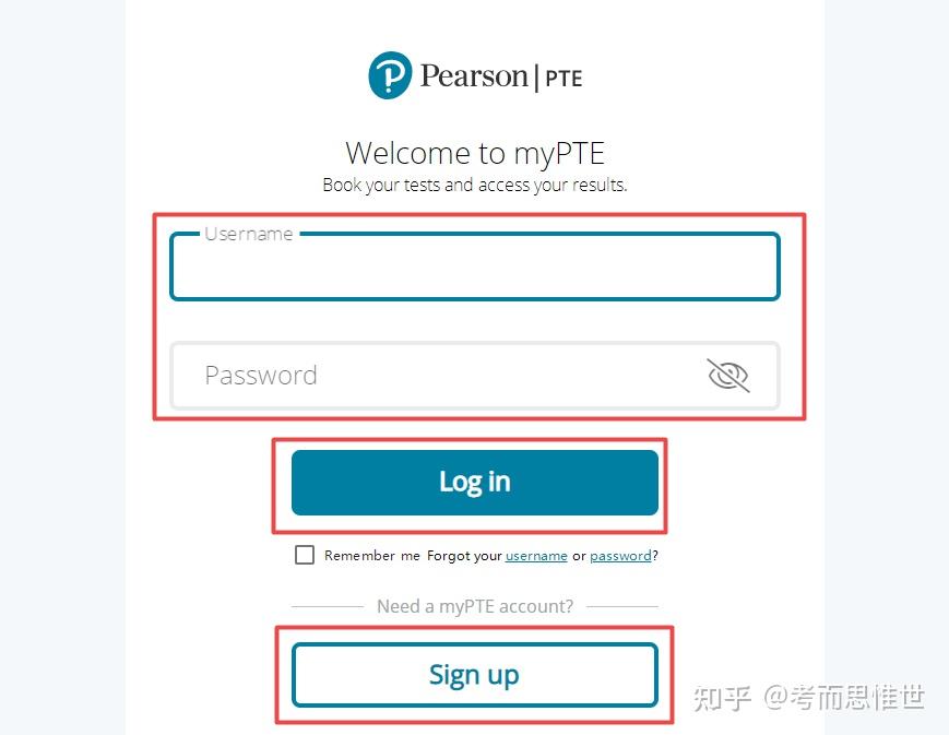 PTE考试怎么报名？PTE考试报名流程详解！ - 知乎
