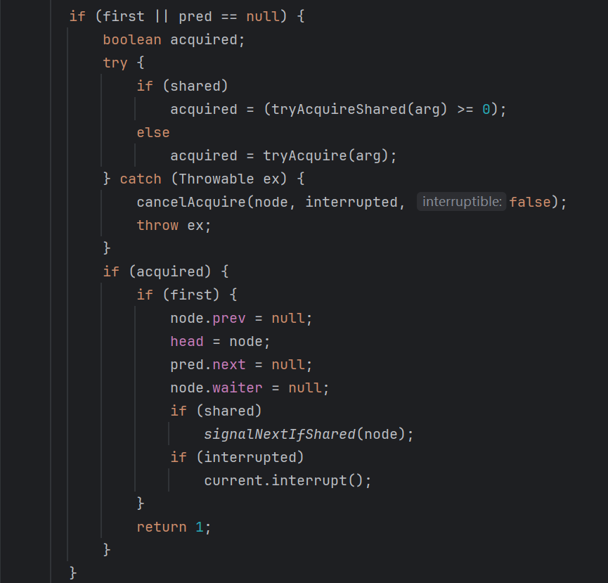面试官：说下你对AQS的理解！ - 知乎