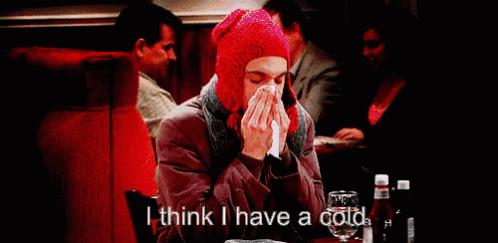 生病感冒只会用“have a cold”？用“come down with”更地道哦！ - 知乎