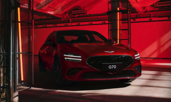 运动豪华两相宜，捷尼赛思G70和宝马3系怎么选？ - 知乎